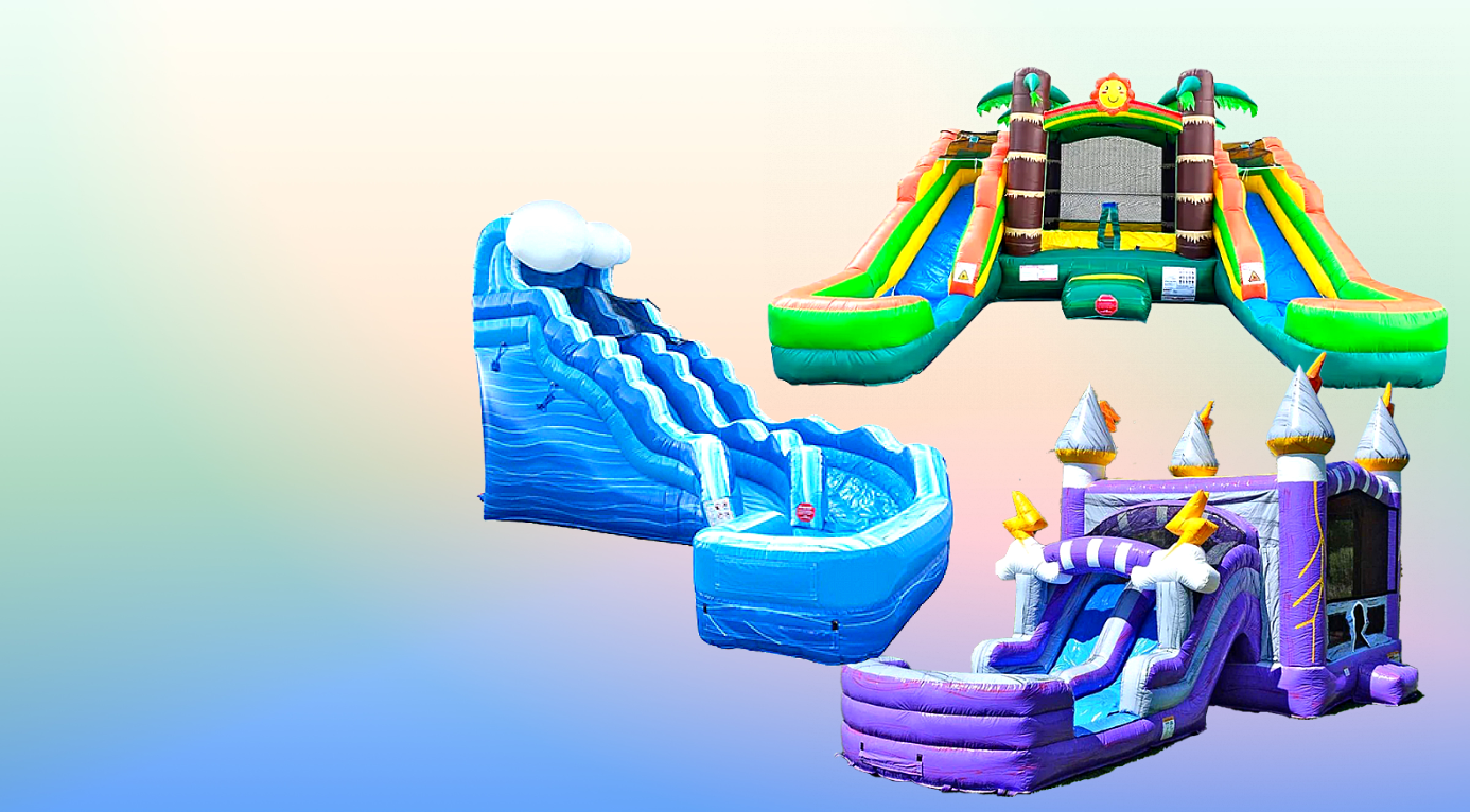 Party Rentals, Event Rentals, #1 Best Bounce House Rentals